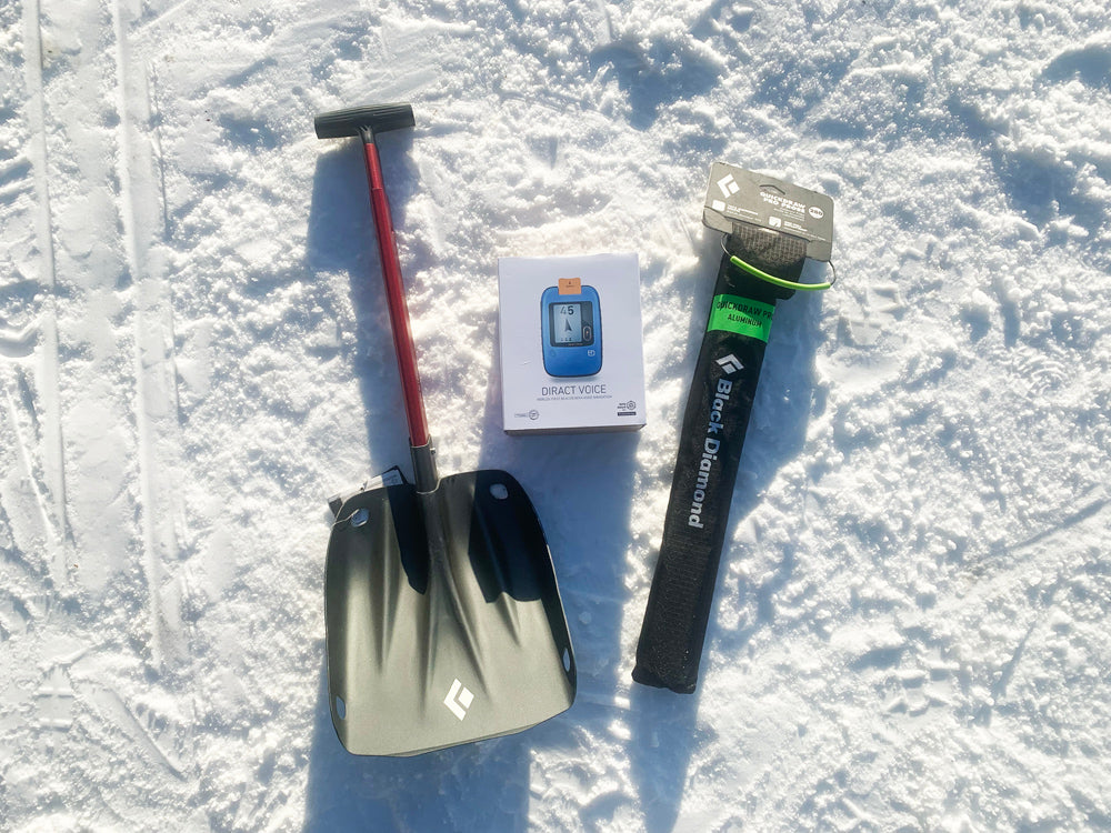 Avalanche Safety Package