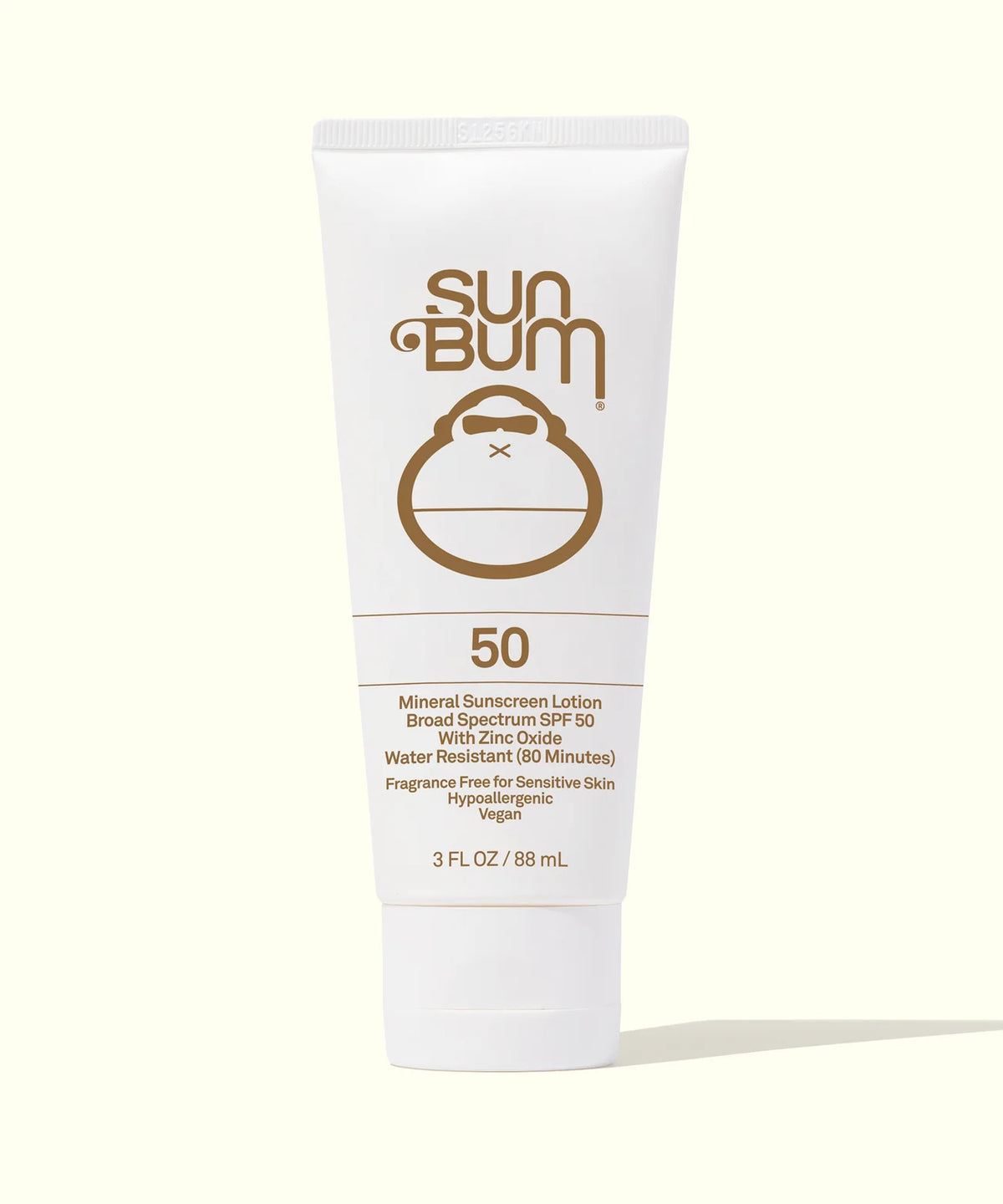 Sun Bum | Mineral SPF 50 Sunscreen Lotion | Mt. Waddington Outdoors