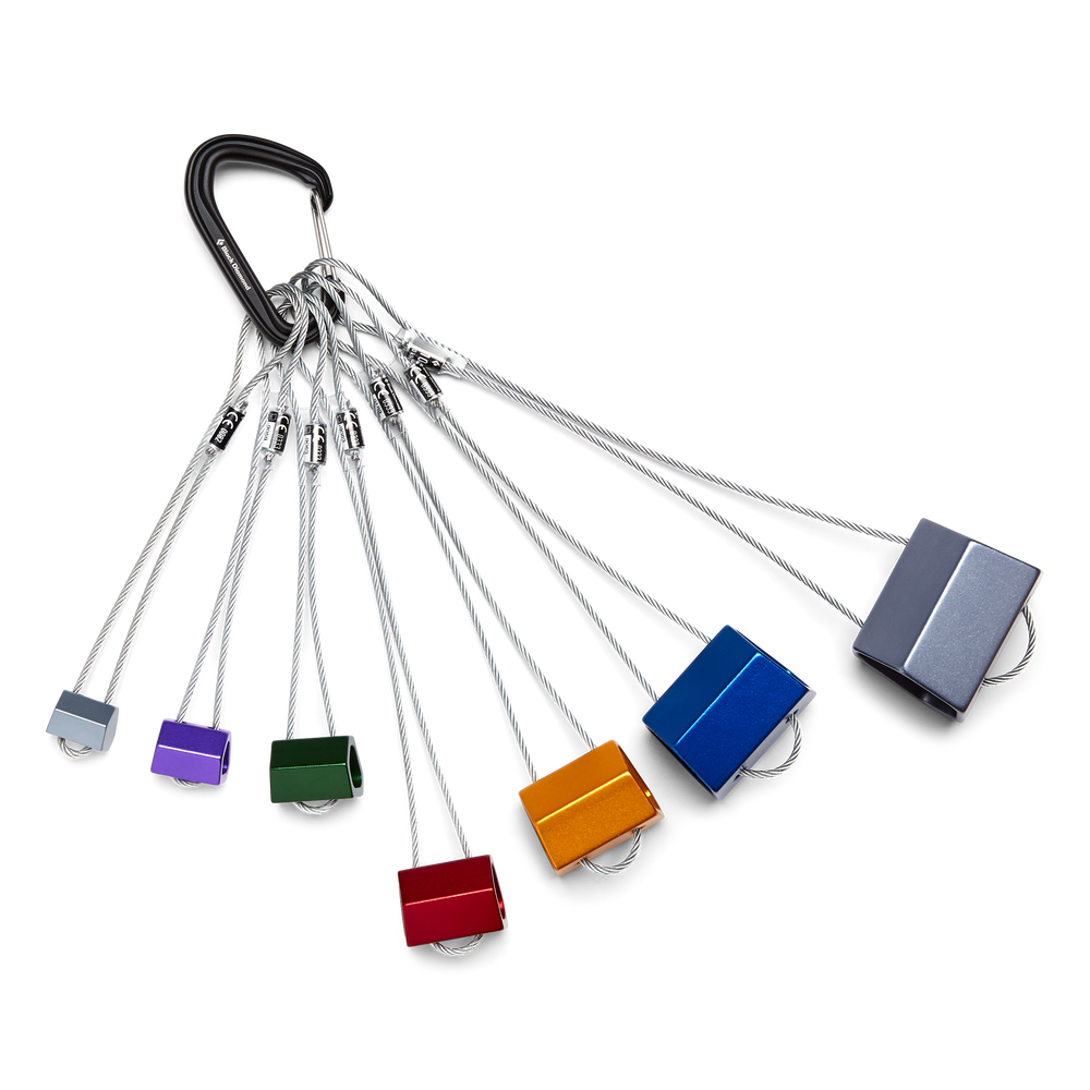 Black Diamond | Wired Hex Set #4-10 | Mt. Waddington Outdoors