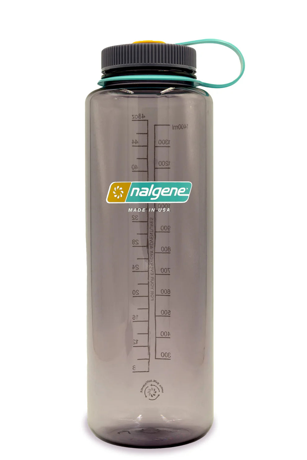Nalgene 48oz Wide Mouth Sustain Silo Bottle | Mt. Waddington's Outdoors