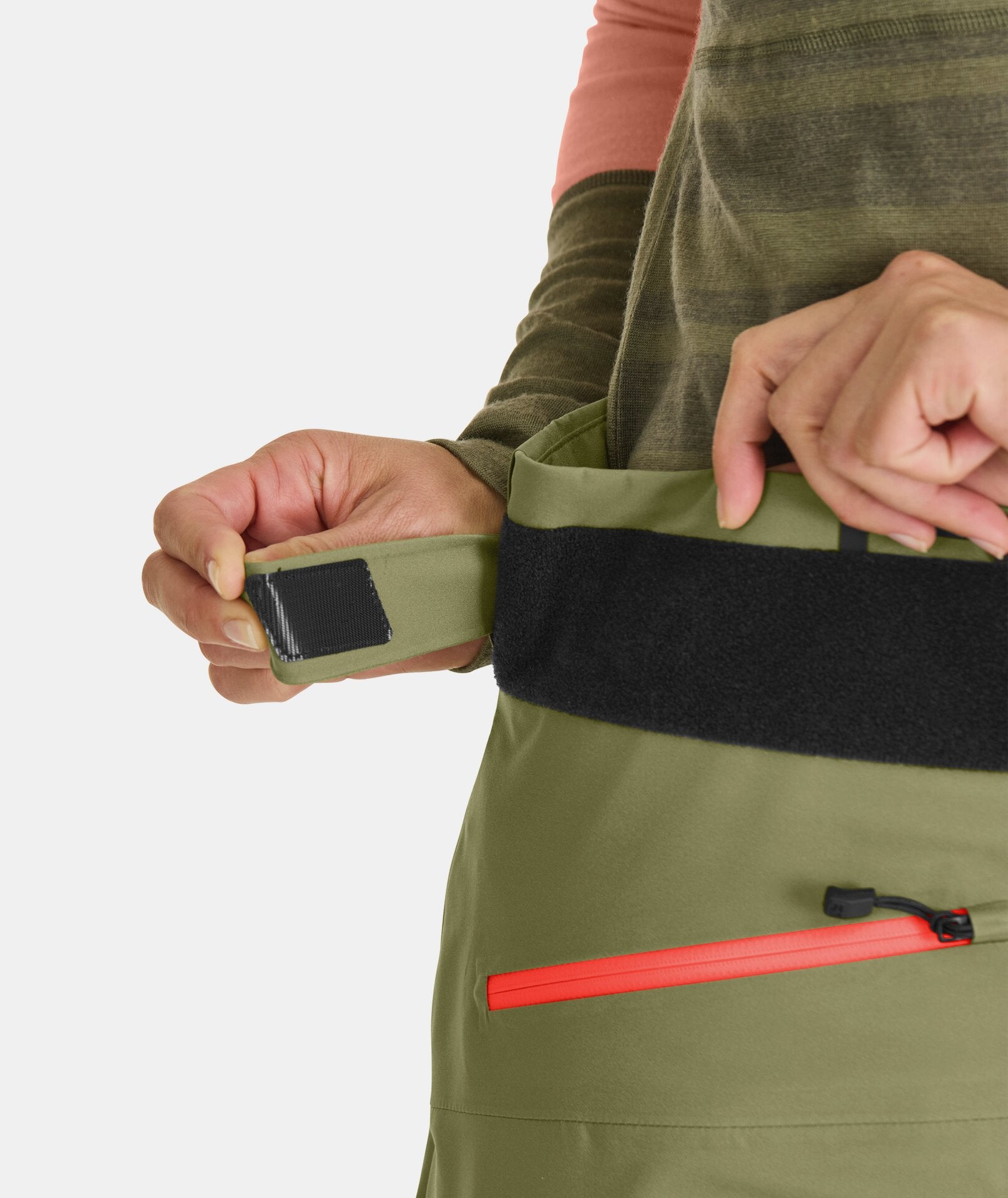 Ortovox | Women’s 3L Deep Shell Pants | Mt. Waddington Outdoors