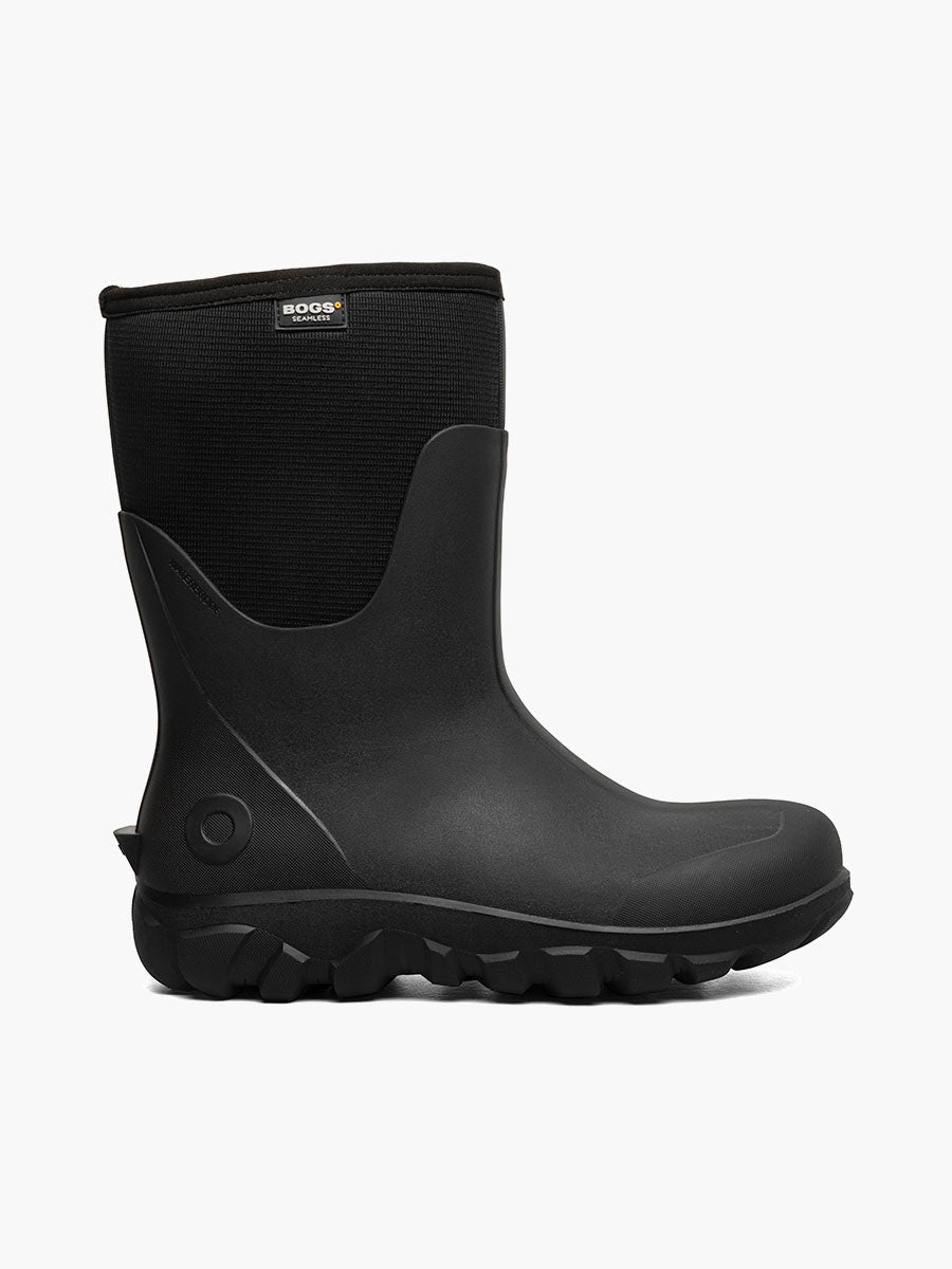 Bogs | Men's Classic Seamless Mid | Mt. Waddington Outdoors