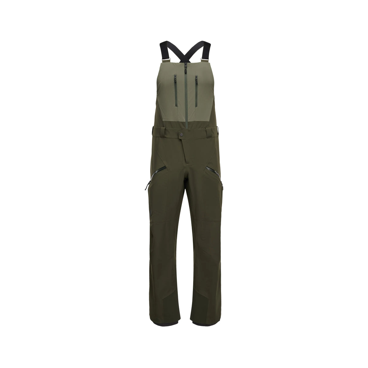Black Diamond | Men's Recon Stretch Bibs | Mt. Waddington Outdoors