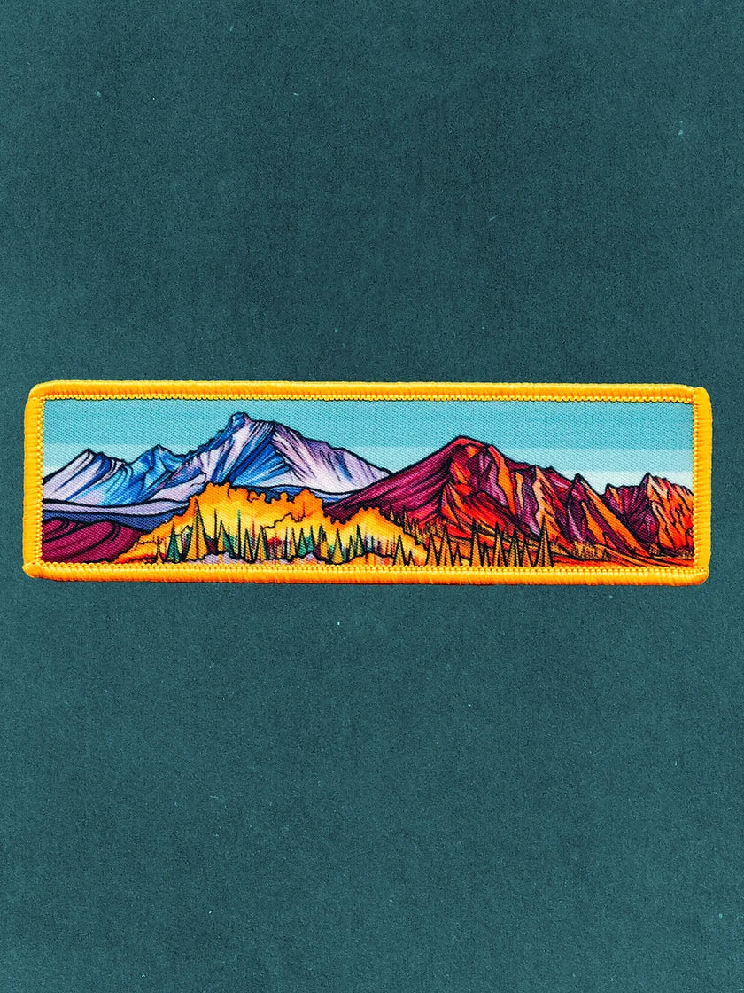 Hydrascape | Rockies Patch | Mt. Waddington Outdoors