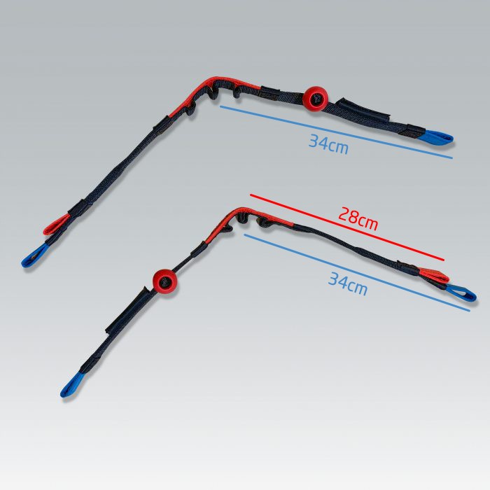 Soft Tandem Spreader Bars