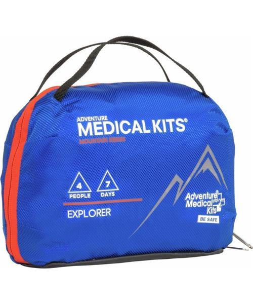 Adventure Medical Kits Mountain Series - Explorer | Mt. Waddington's ...