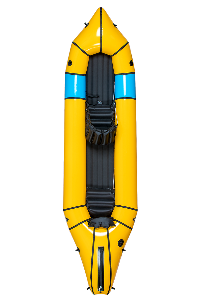 Alpacka Raft | Lightweight Packrafts for Adventure | Mt. Waddington ...