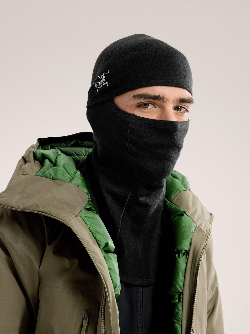 Arc'teryx | Rho Lightweight Wool Balaclava | Mt. Waddington's Outdoors
