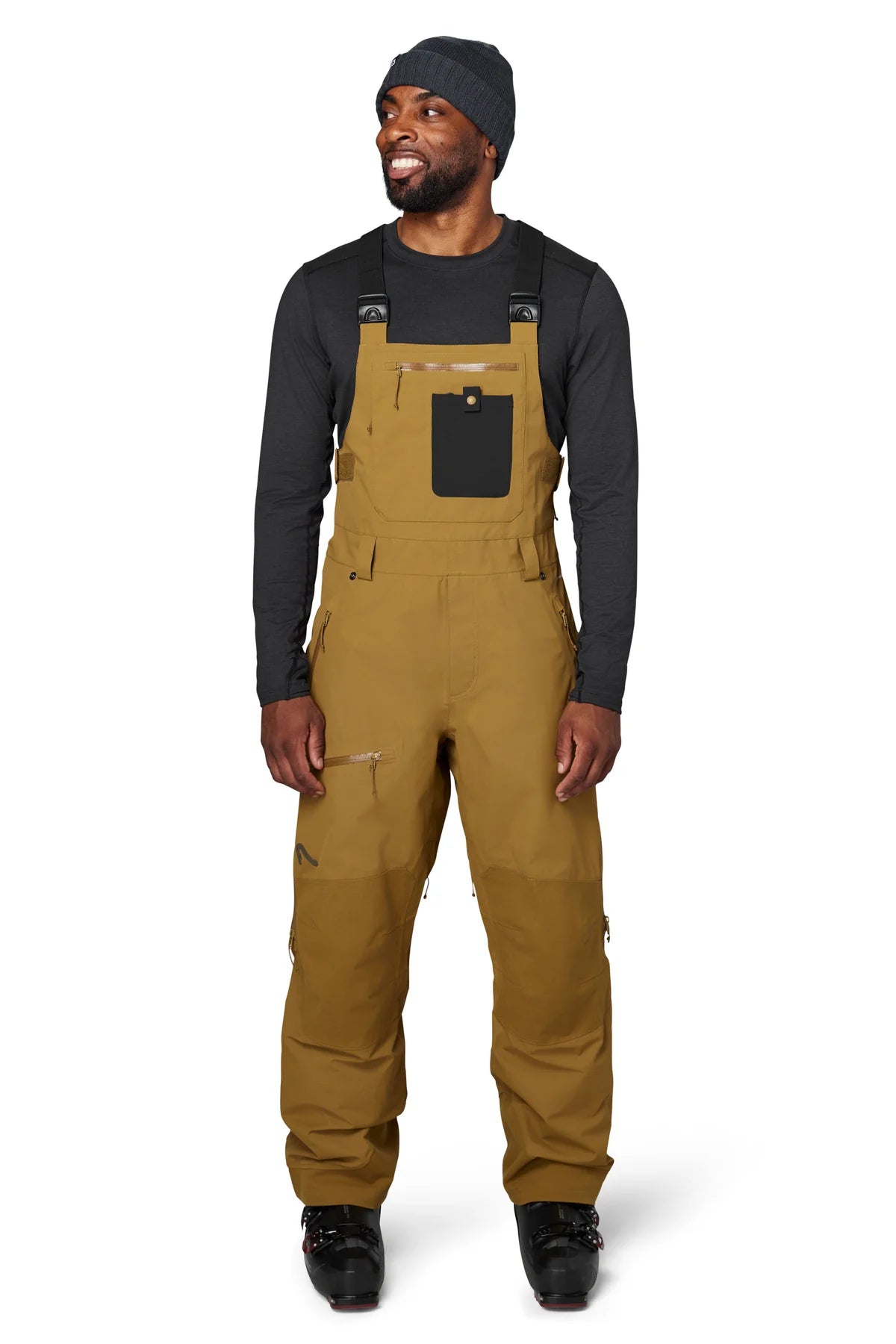 Flylow | Men’s Baker Bib | Mt. Waddington Outdoors