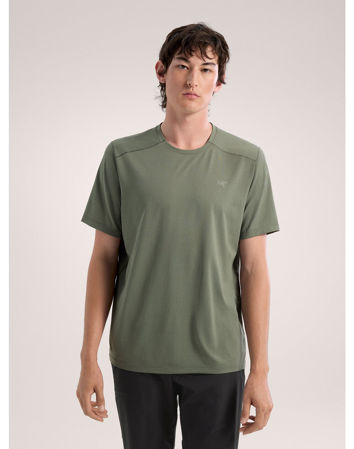 Arc'teryx | Men's Cormac Crew SS | Mt. Waddington Outdoors
