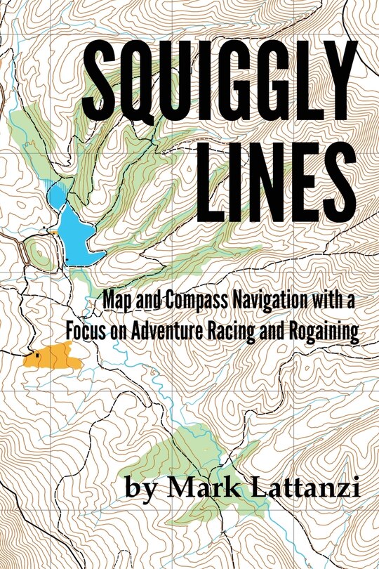Squiggly Lines: Map and Compass Navigation in Adventure Races and Roga