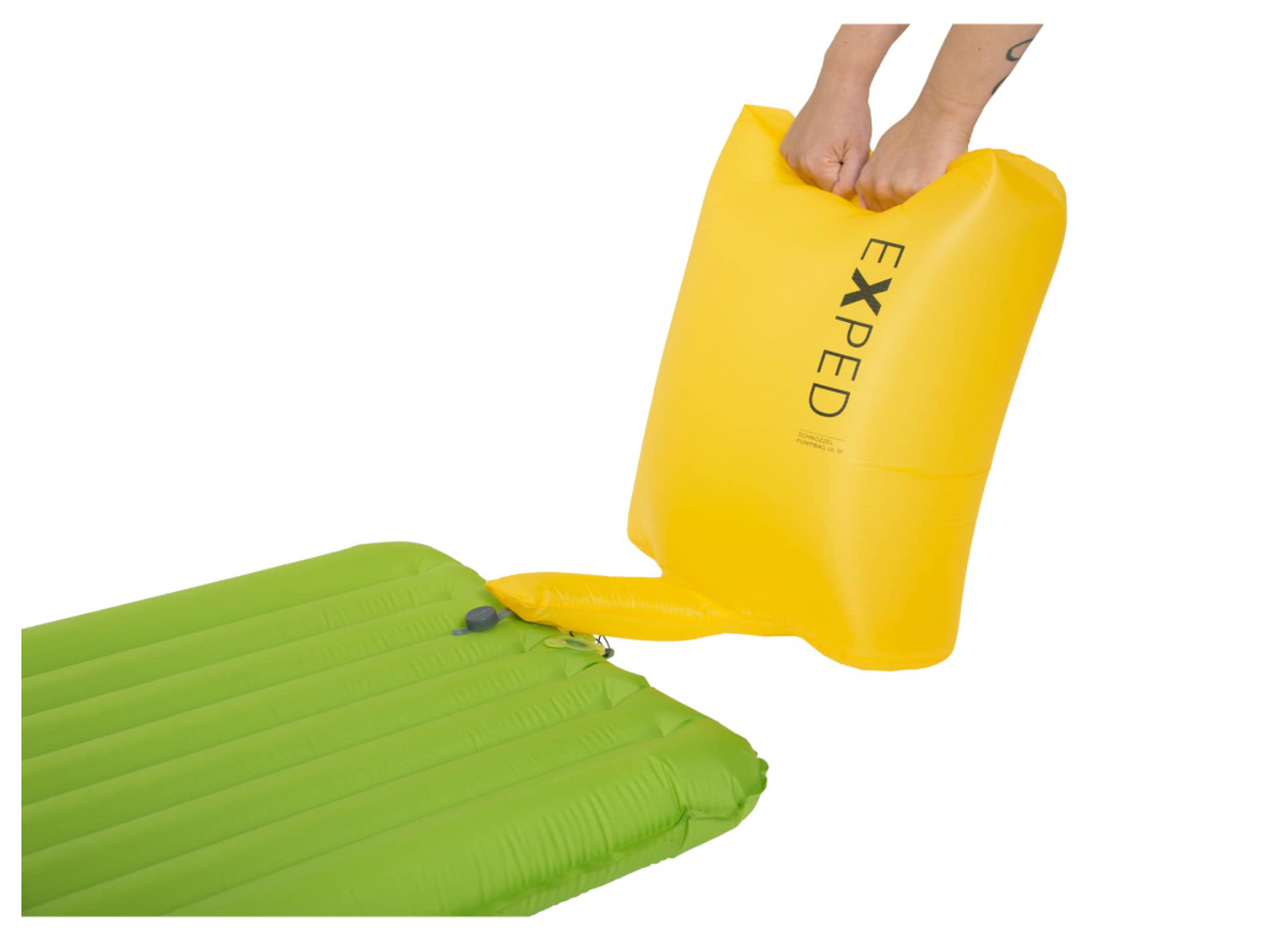 EXPED | Ultra 3R 2 person Inflatable Sleeping Mat 2022 | Escape Route ...