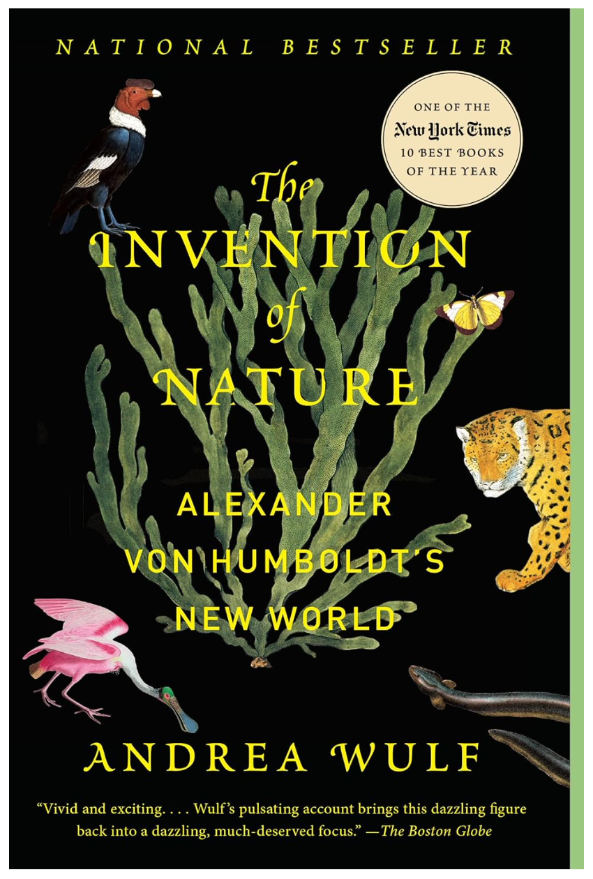The Invention of Nature | Mt. Waddington's Outdoors