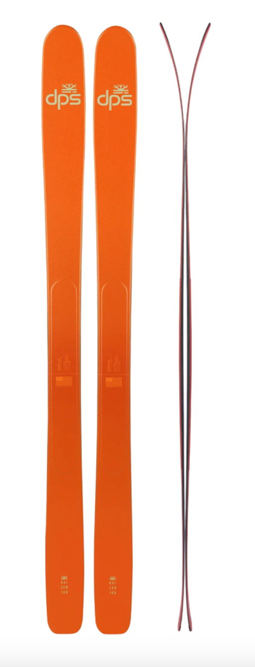 DPS | Kaizen 100 | Mt. Waddington Outdoors