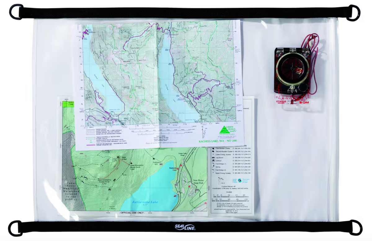 Sealline | Map Case | Mt. Waddington Outdoors