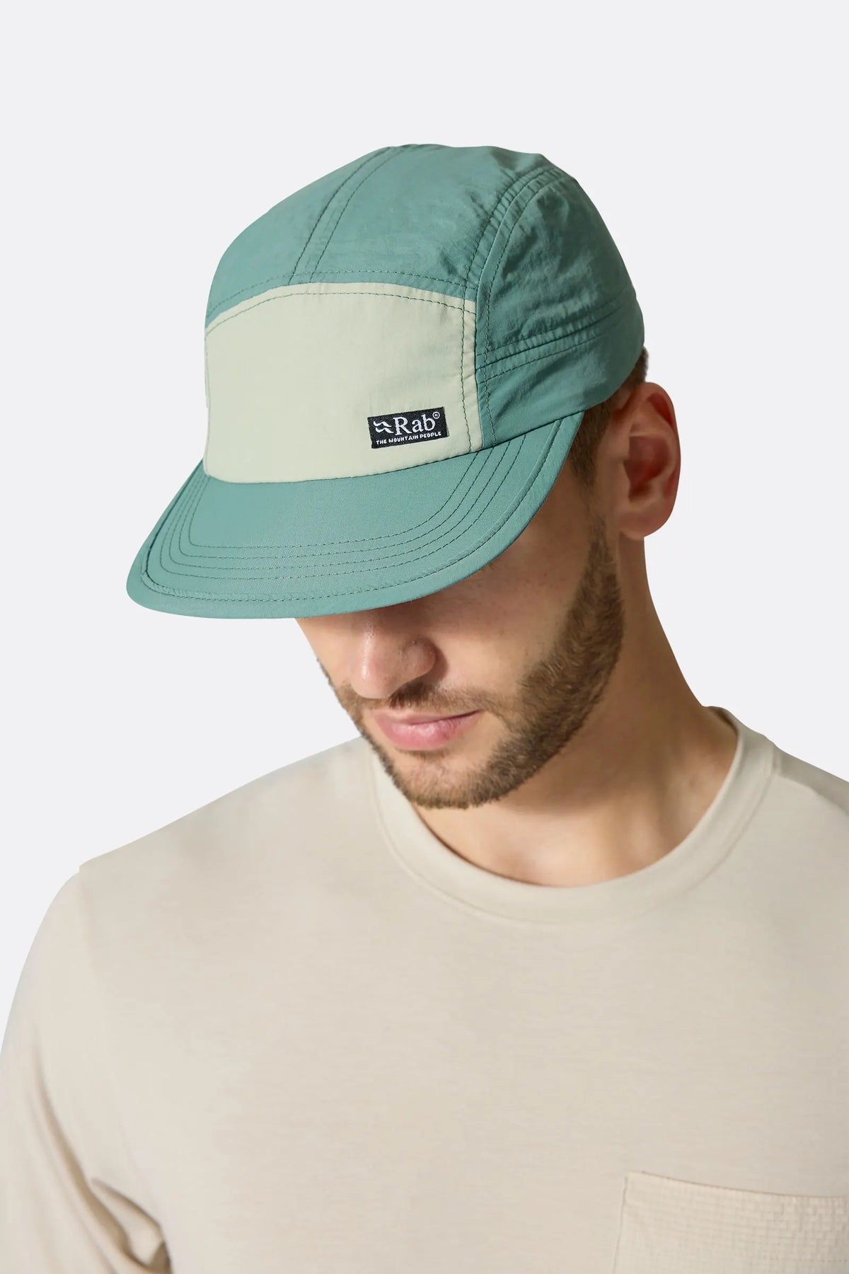 Rab | Vista 5 Panel Cap | Mt. Waddington Outdoors