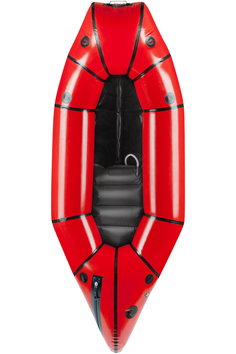 Rental | Alpacka Raft Caribou | Mt. Waddington Outdoors