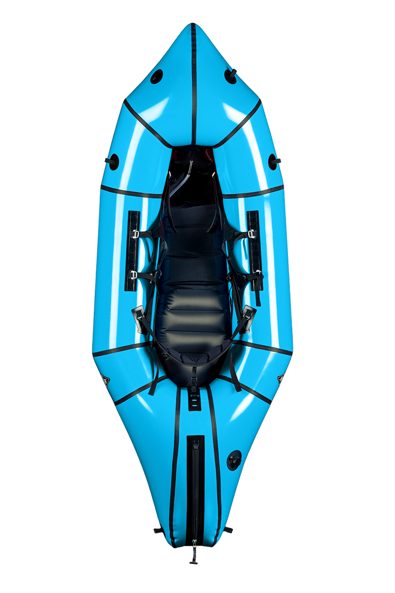 Alpacka Raft | Lightweight Packrafts for Adventure | Mt. Waddington ...